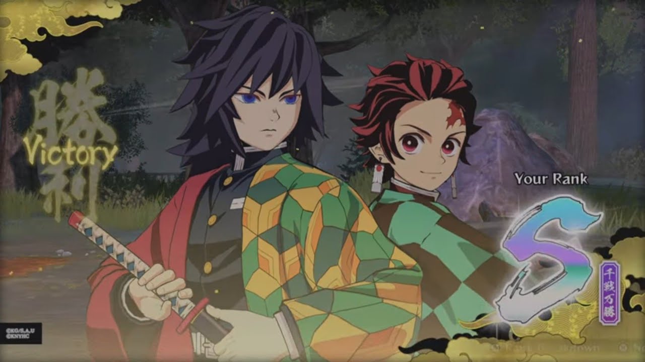 Temple Fiend (Hard) - No Damage S-Rank - YouTube