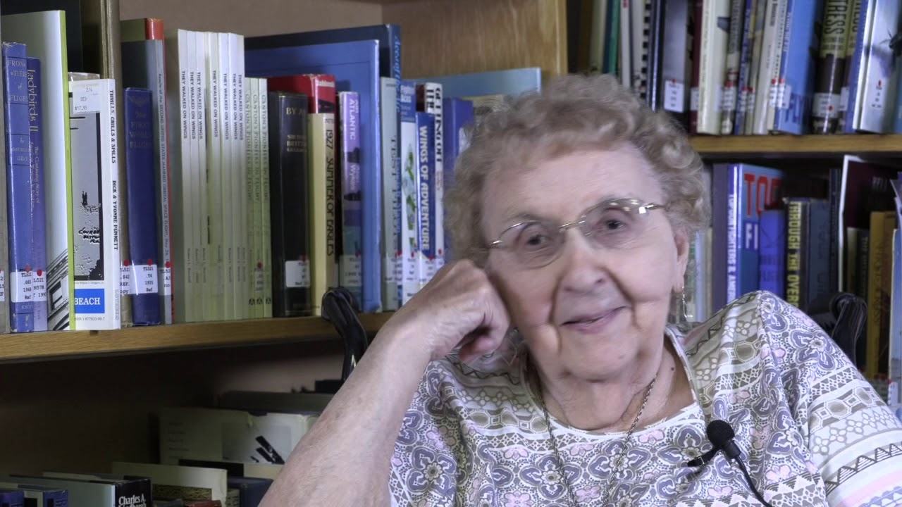 Clips of our interview with Joyce Zurcher about her childhood memories ...