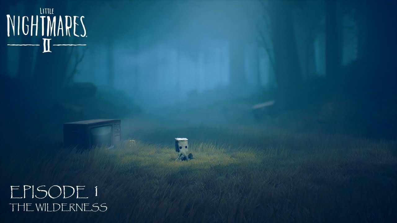 The Wilderness | Little Nightmares II [EPISODE 1] - YouTube
