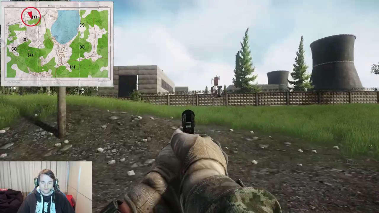 [DE] Lootverstecke / Hidden Caches / Hidden Stashes - Wälder / Woods ...