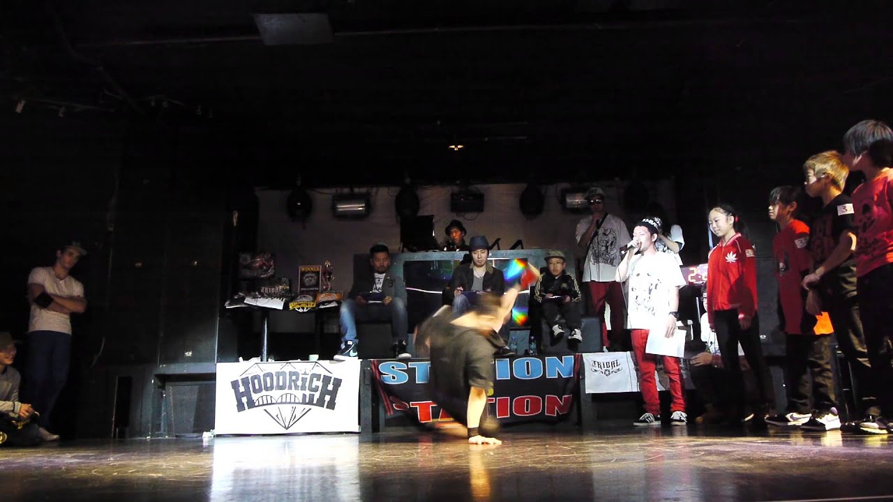 Station vs Station Vol.3 // 予選バトル // 1試合目 - YouTube