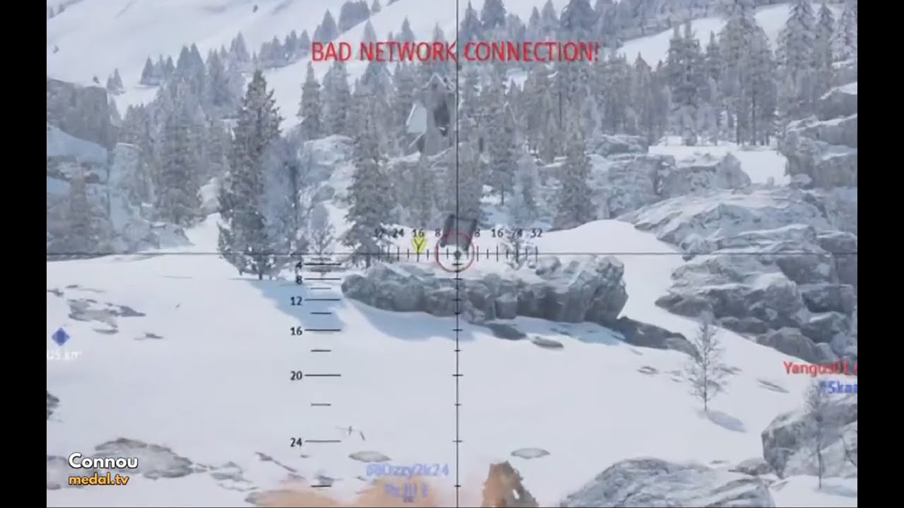 "Bad Network Connection" - YouTube