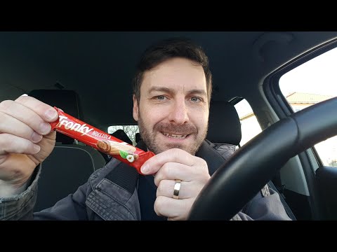 Ferrero Tronky Nocciola im Test: Wie schmeckt der Nuss-Nougat-Riegel?
