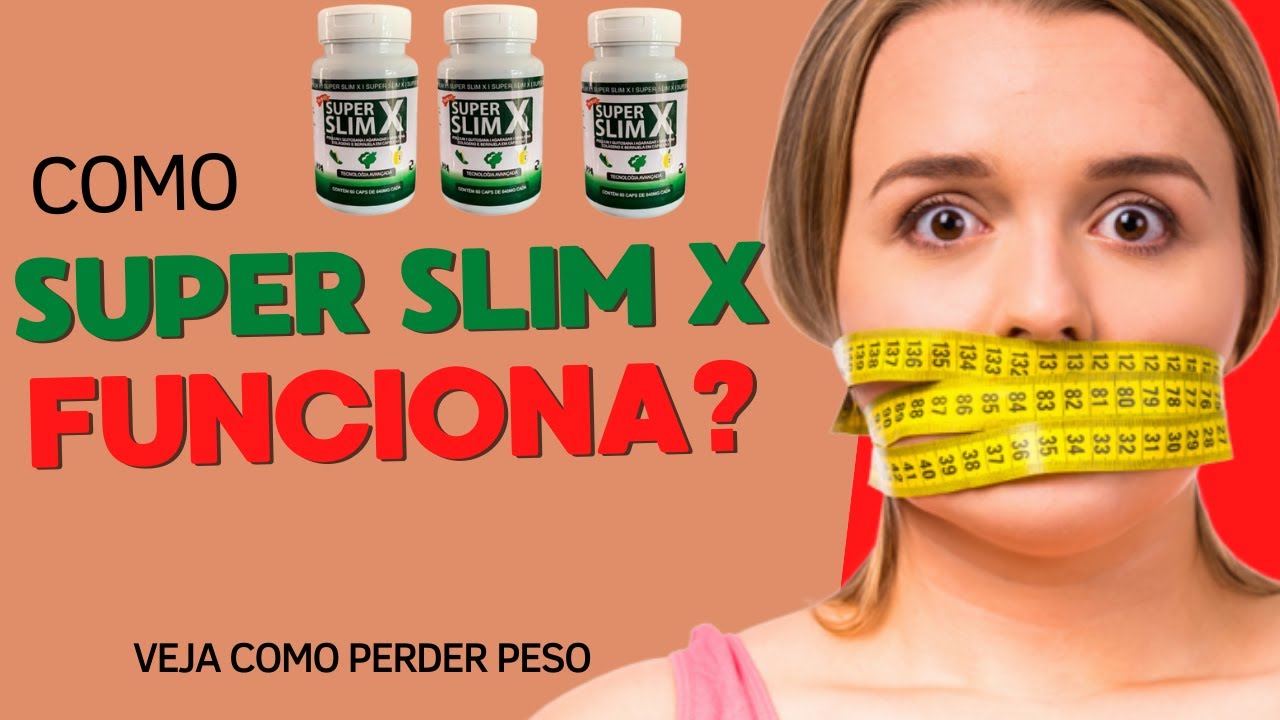 Leonardo santos super slim x funciona ? Super Slim X Funciona de ...