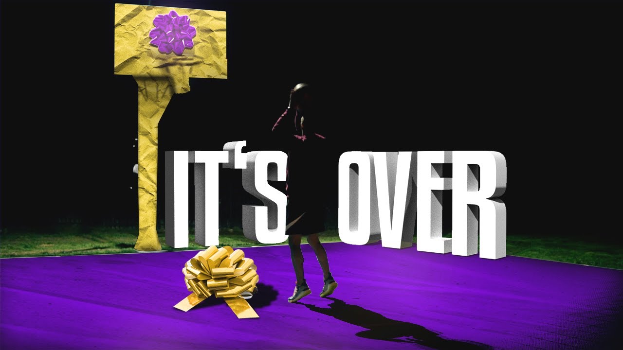 It's Over - YouTube