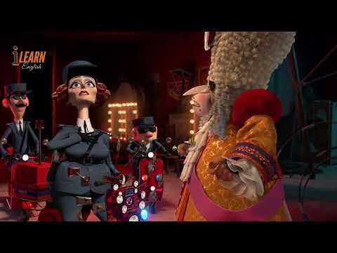 Learn English With Madagascar 3 Europes Most Wanted Movie 76
