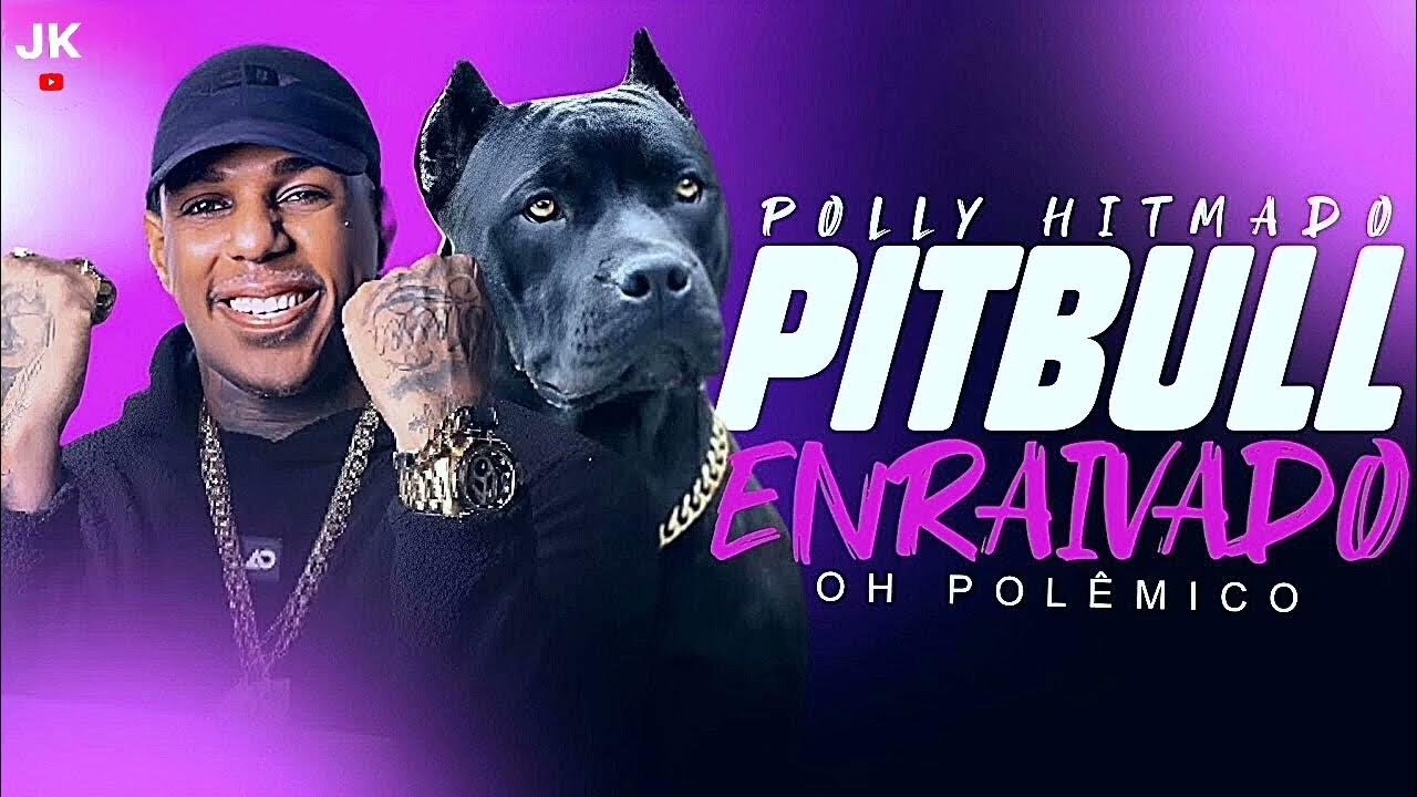 DJ LELLO - PITBULL ENRAIVADO REMIX FUNK- Oh Polêmico - YouTube