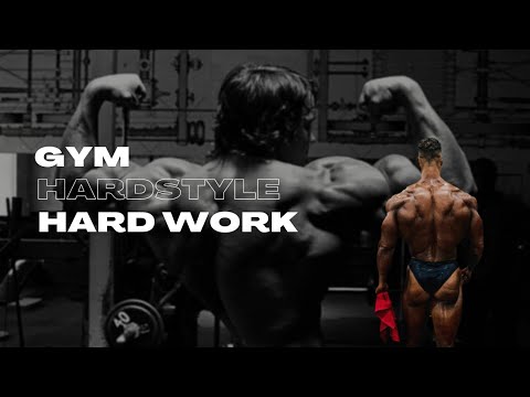 GYM HARDSTYLE-CBUM-HARD WORK - YouTube