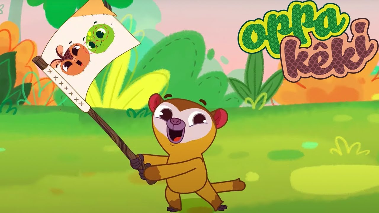 Clean Your Room | OPPA KÊKI | Cartoons for Children - YouTube