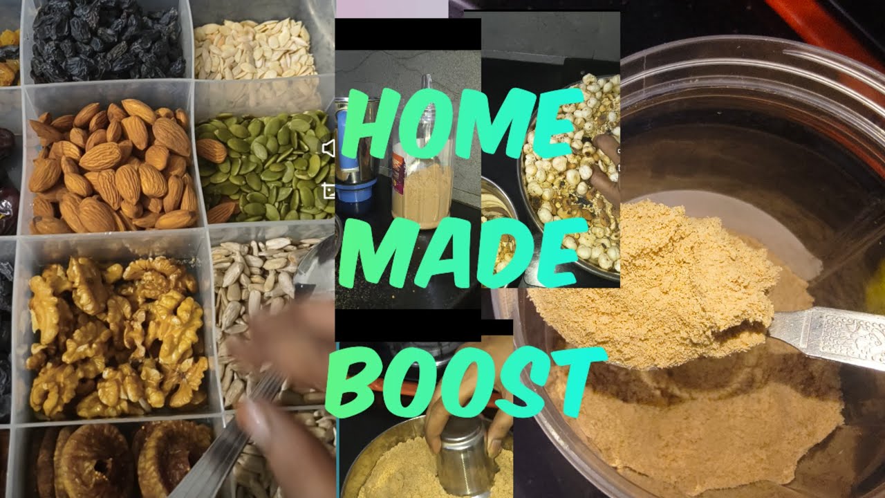 Home made boost🤤💥 @Naveenishu04 - YouTube