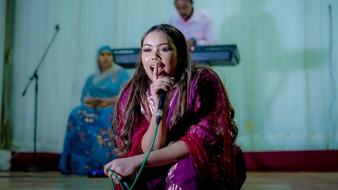 Rahma hassan ft Rahma rose | DICTOOR | Music video 2023 - YouTube