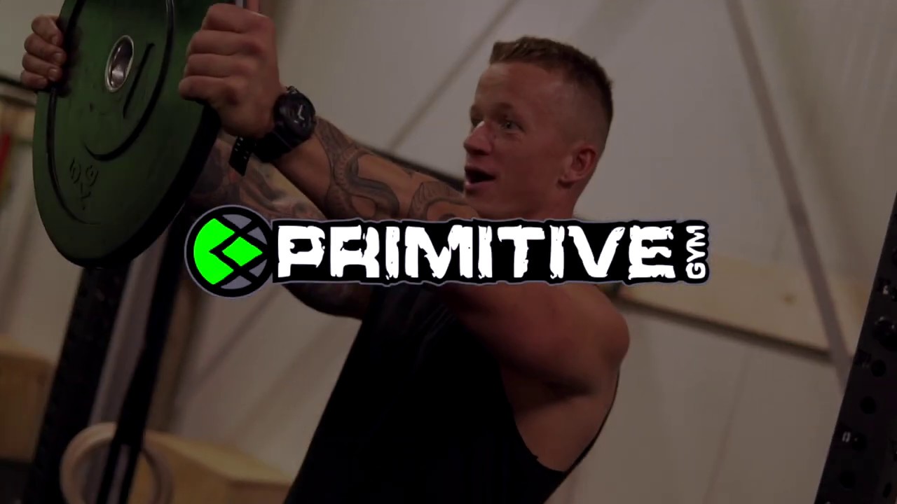 Primitive Power - YouTube