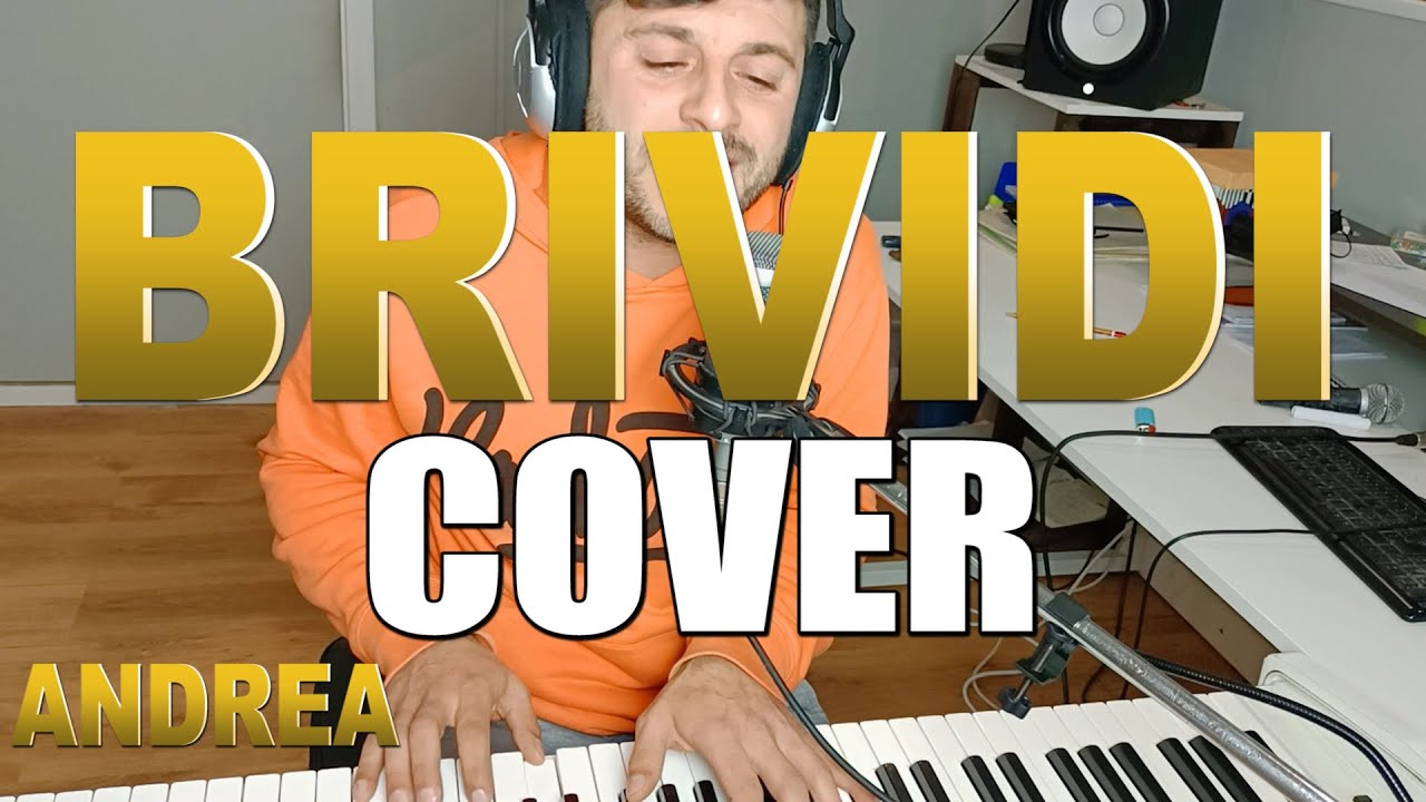BRIVIDI COVER (Andrea Prestianni) - YouTube