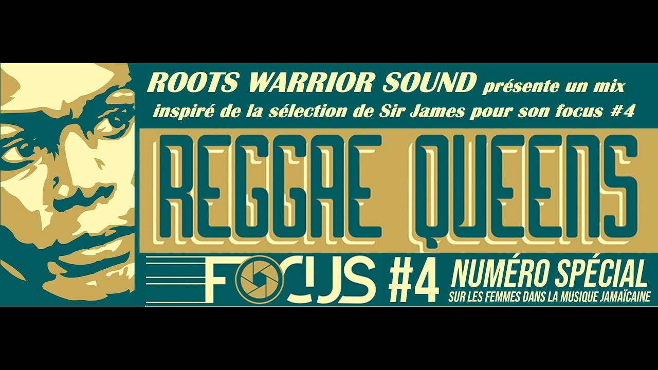 REGGAE QUEENS MIX - YouTube