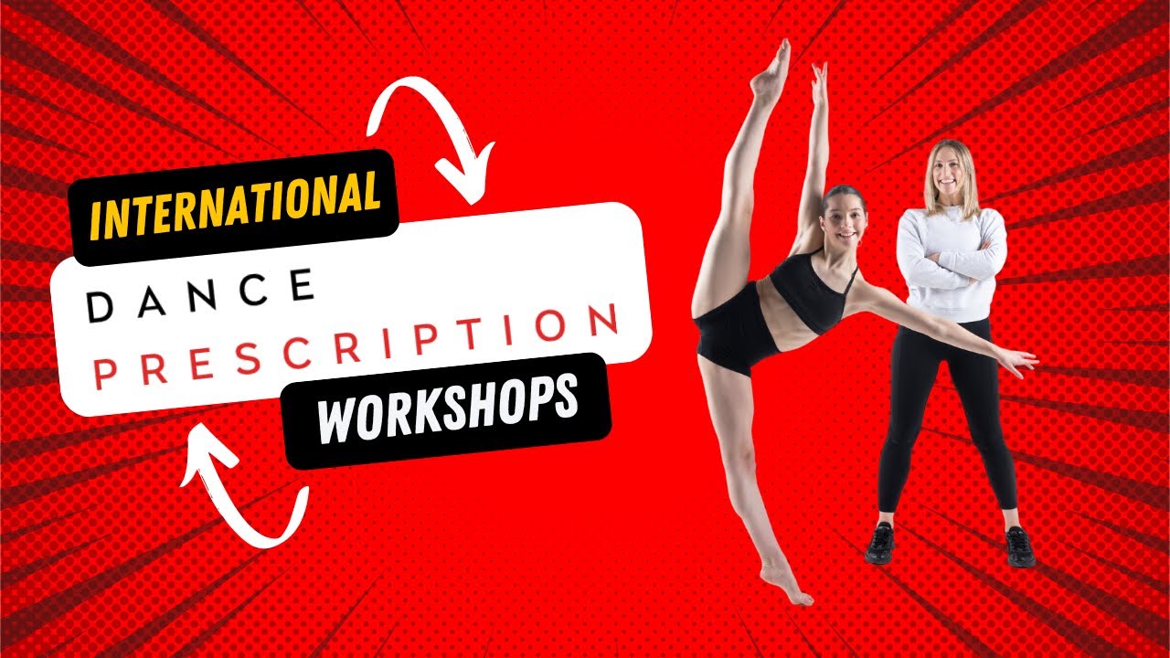 Dance Prescription Workshops - YouTube
