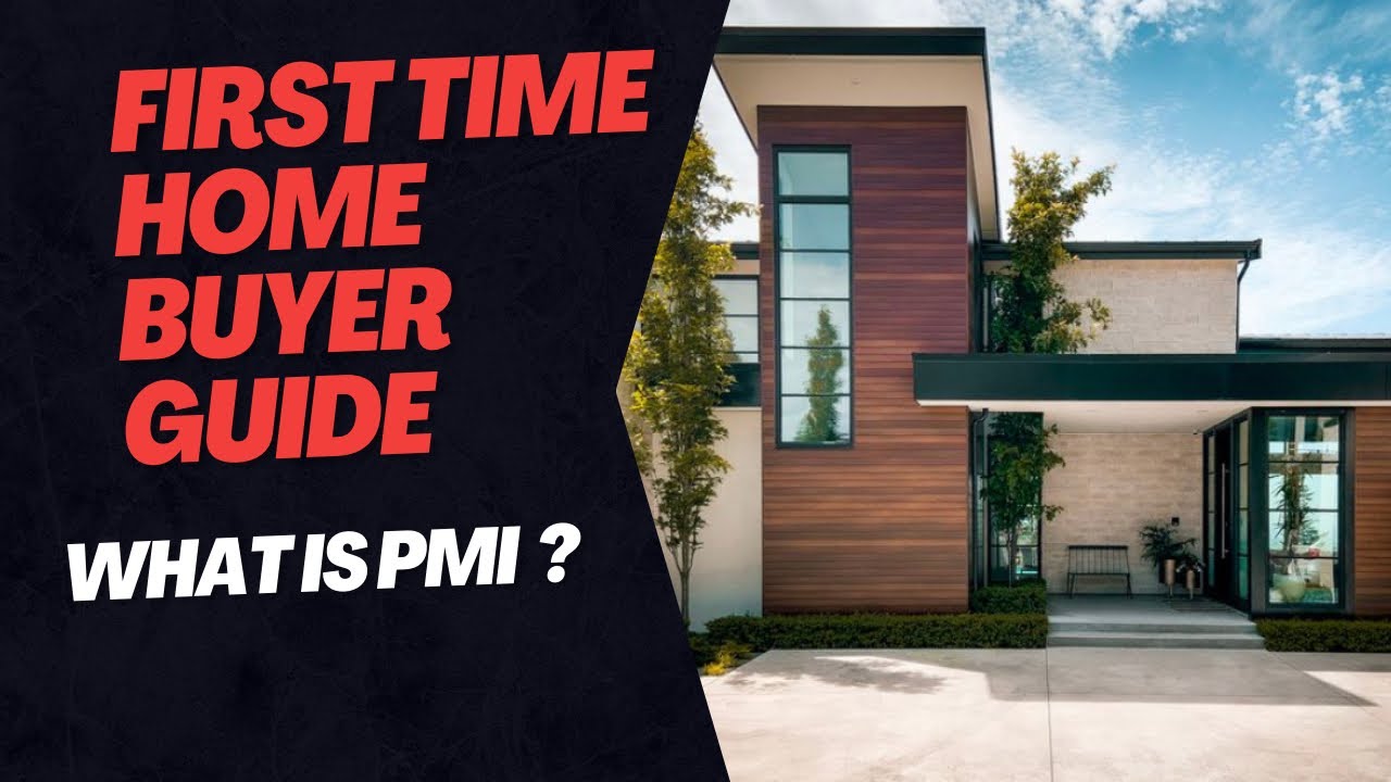 Simple First Timer Home Buyer’s Guide: What is PMI? - YouTube