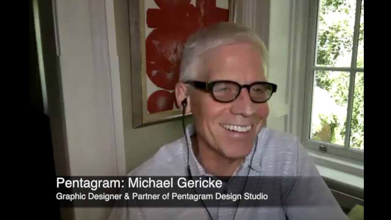 Pentagram Michael Gericke: Virtual Career Day Interview for the HS of ...