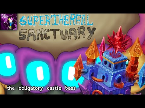 My Singing Monsters: Dawn of fire - superthereal sanctuary (castle bass ...