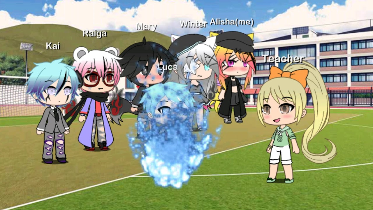 Winter's Story part 1/Gacha life - YouTube