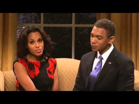 obama girlfriend Vera Baker - YouTube
