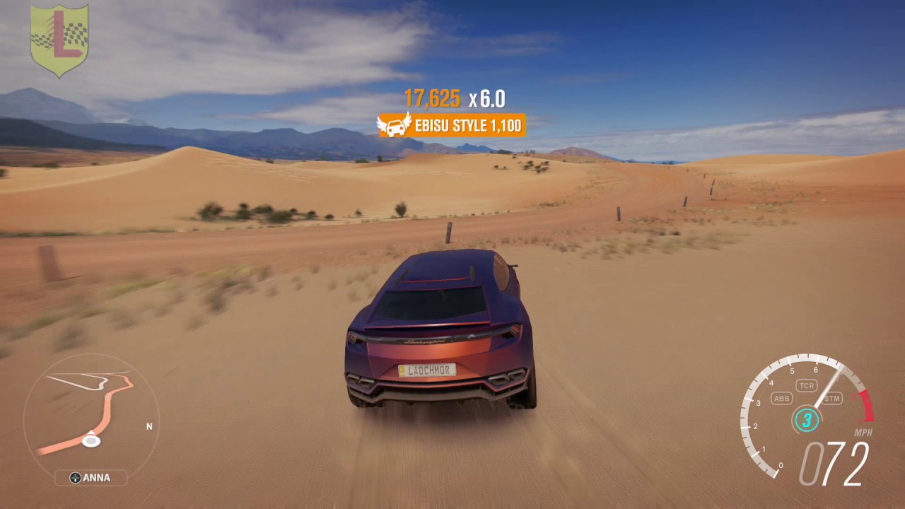 Forzathon Stylin' (Ebisu Style) - YouTube