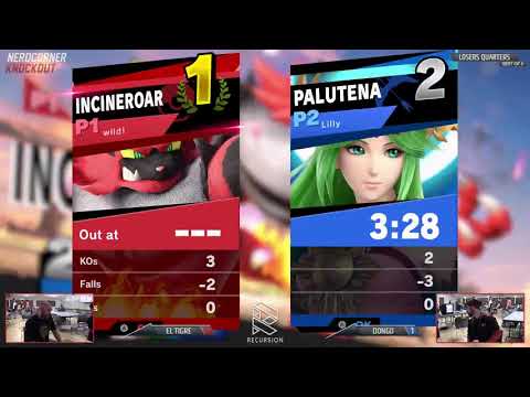 NCK11 - Dongo vs El Tigre Supreme - Losers Quarters - YouTube
