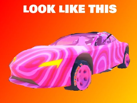 Top 5 Jailbreak Car Customization Ideas YOU Should Try | Roblox - YouTube