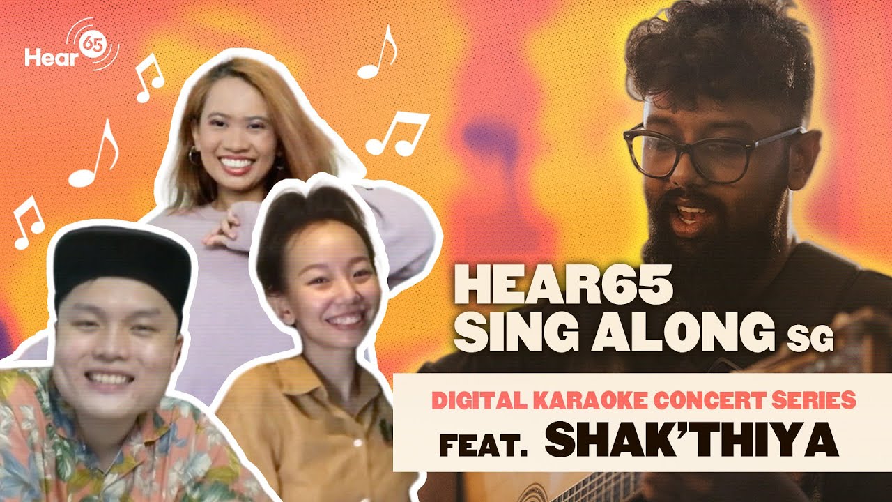 Shak'thiya - Hear65 Sing Along SG [Full set] - YouTube