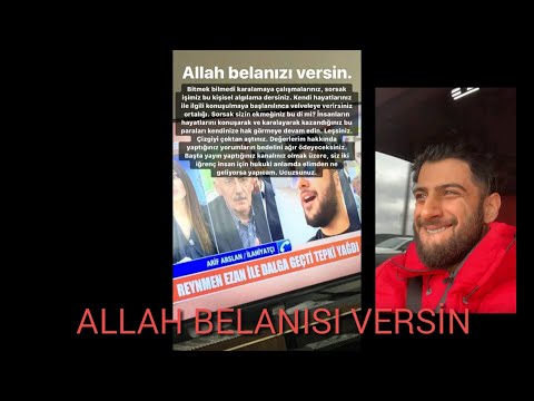Reynmen Ezan Dalga Geçti mi ! (Açıklama)
