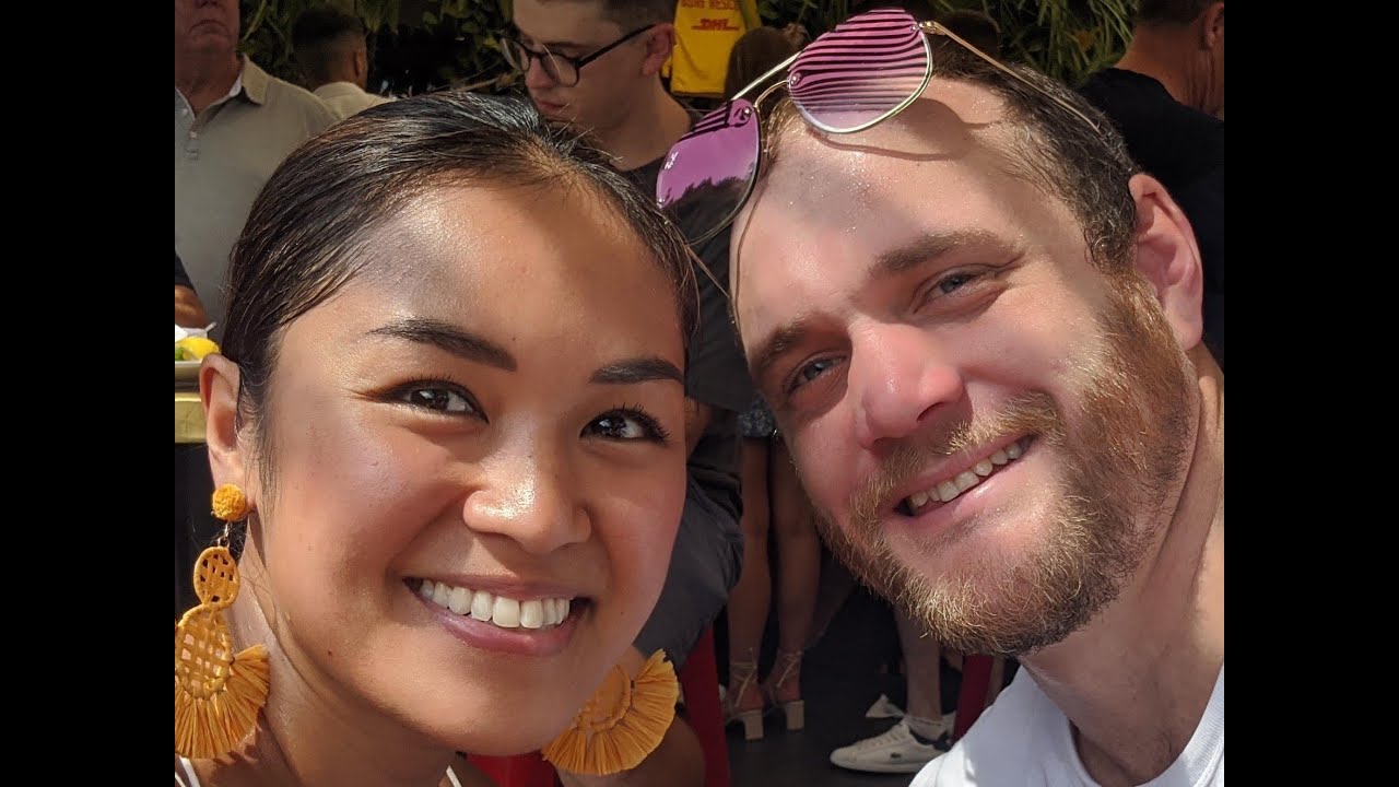 Wedding Ceremony for Tanya Cortez and Matthew Corbett - YouTube