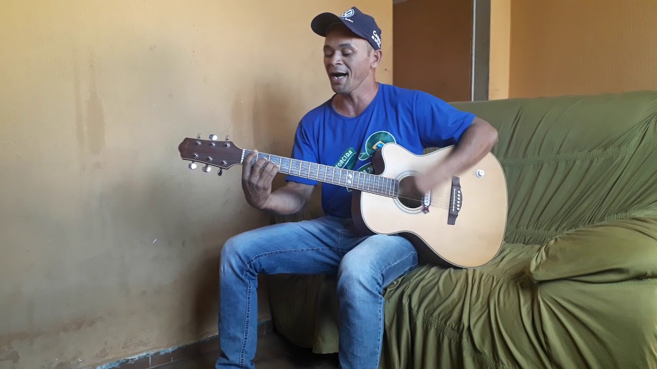 cantor Edmilson de Jesus. - YouTube