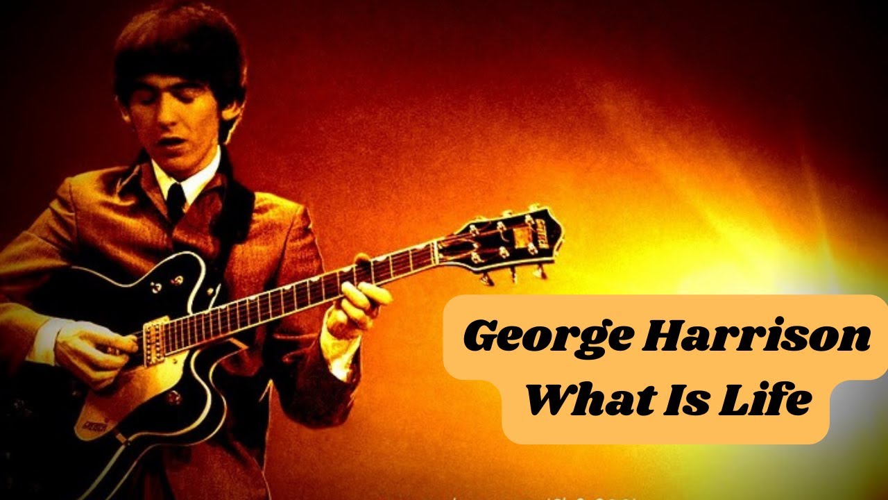 George Harrison - What Is Life - YouTube