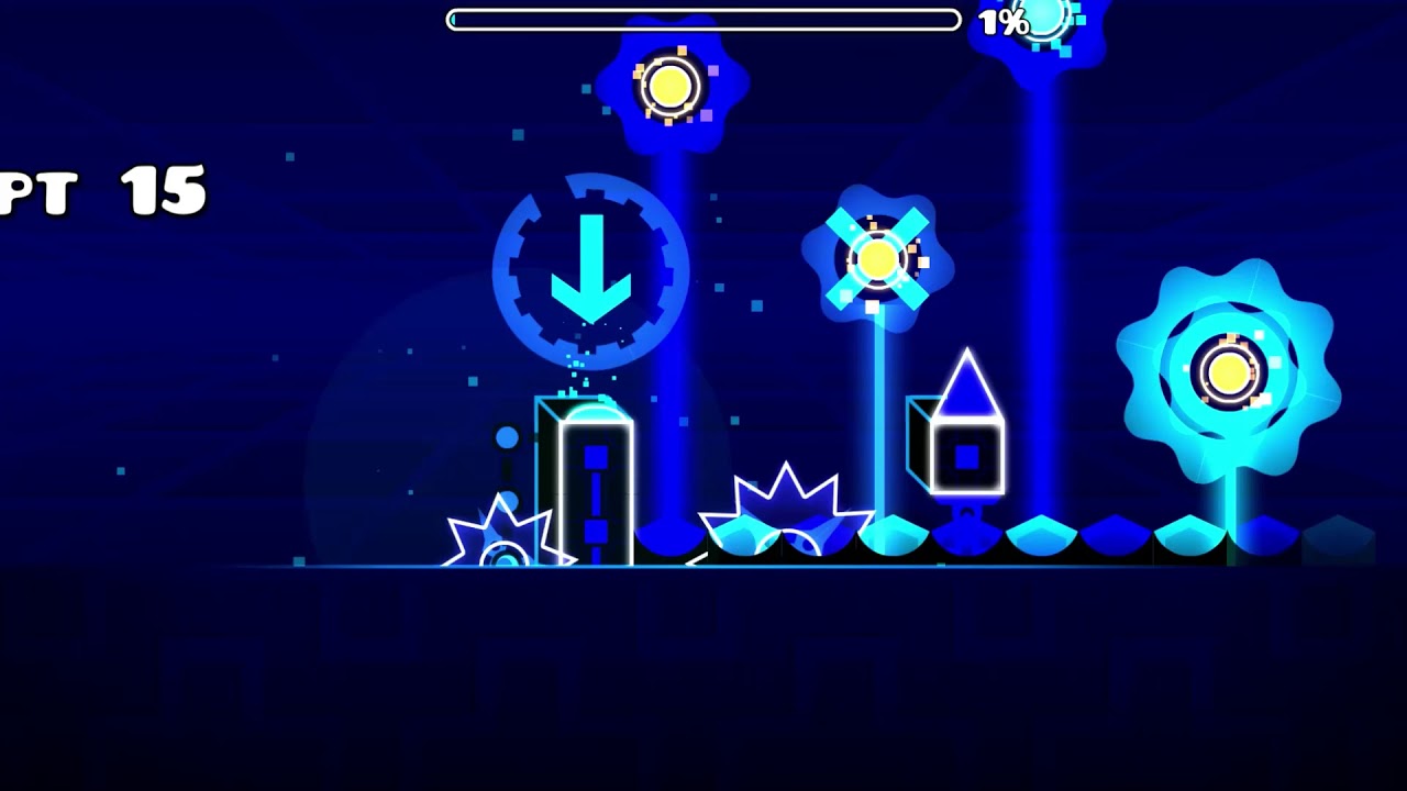 Theory Of Everything 2 Bug | Geometry Dash - YouTube