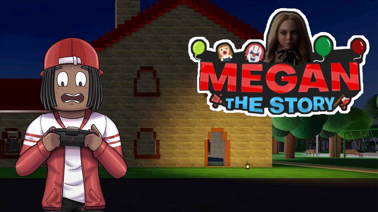 Roblox Megan Story - YouTube