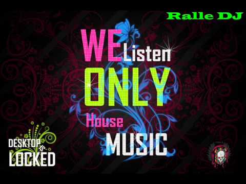 Yves Larock & Dennis Ferrer - Nedded To Say Hey Hey (DJ Ralle Remix)