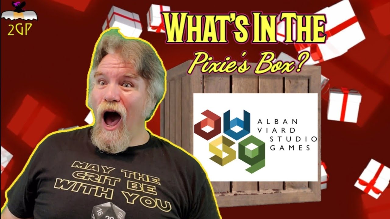 What's in the Pixie's Box? 6/19/24 - AV Studio Games - YouTube