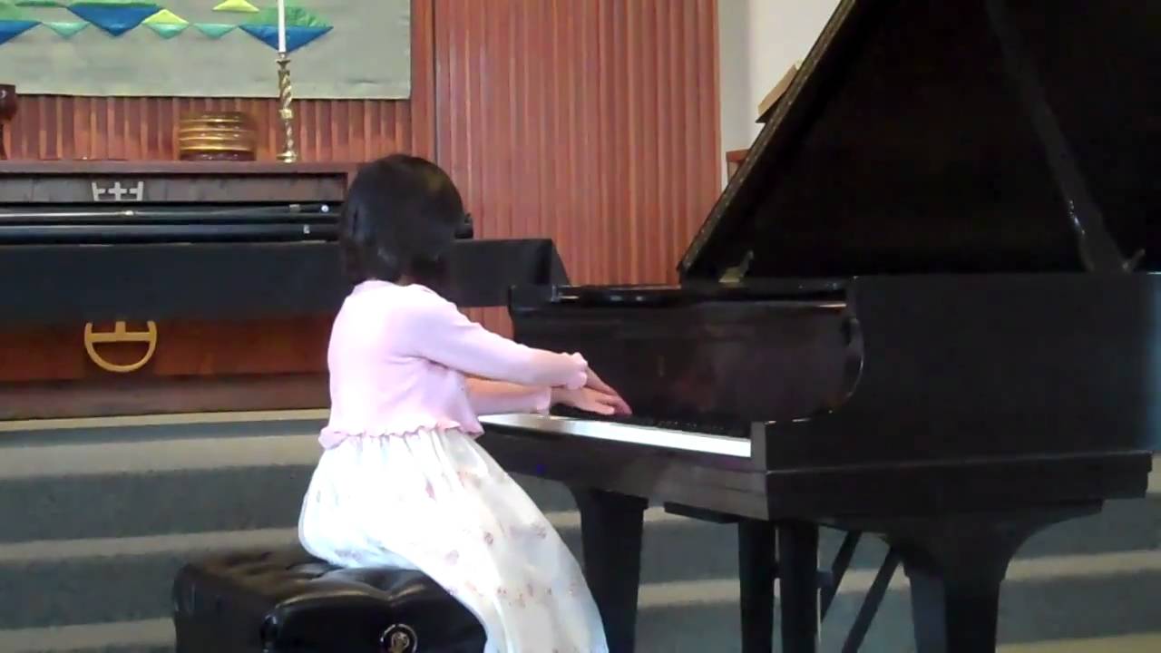 ALLA TARANTELLA Op. 39, No. 2 by Edward MacDowell - YouTube