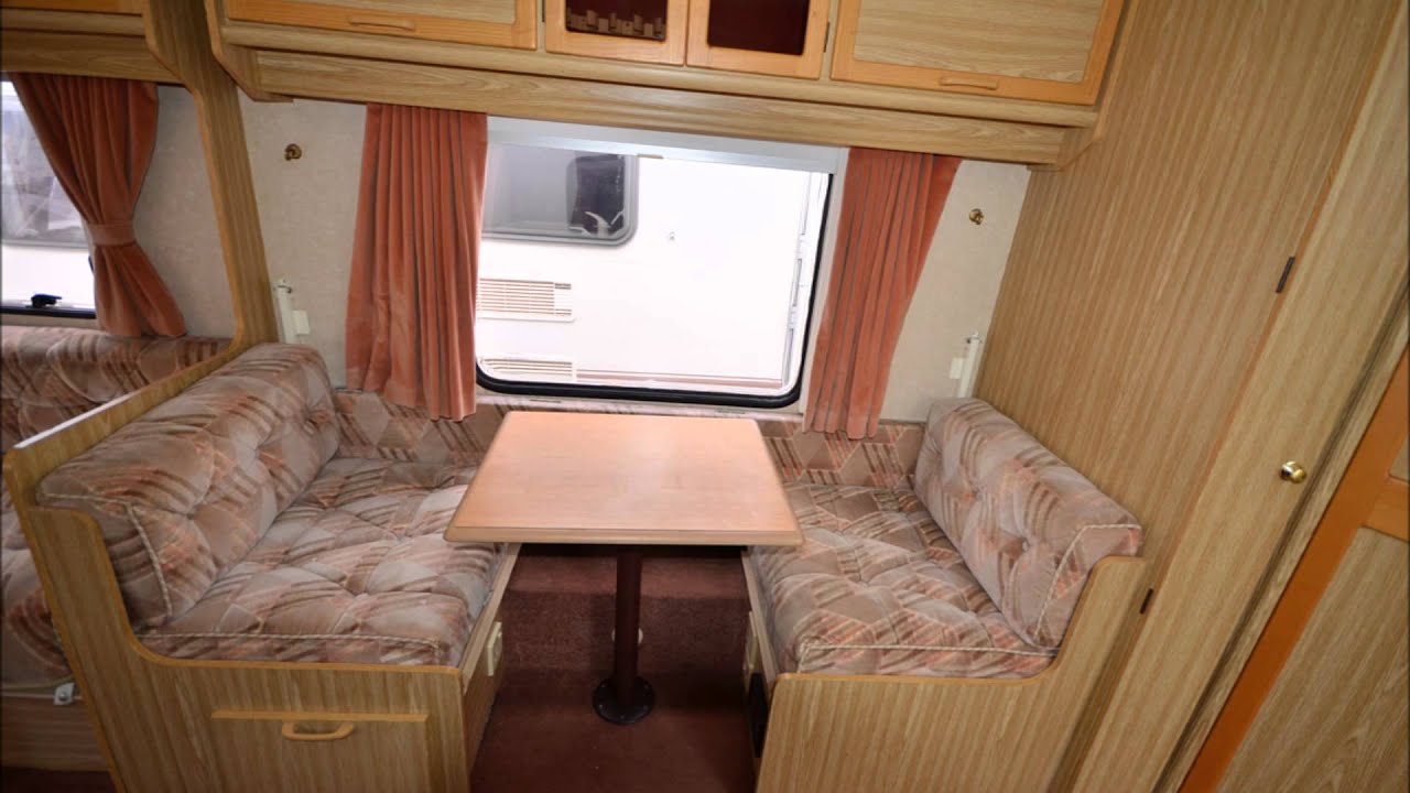 Herald Emblem 500 1998 Model Caravan - YouTube