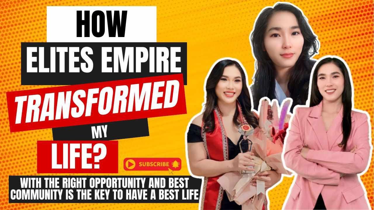 HOW ELITES EMPIRE TRANSFORMED MY LIFE? - YouTube