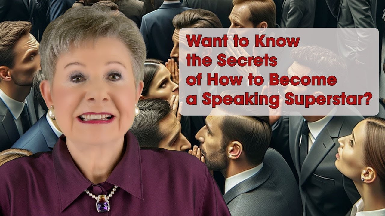 Learn to Control Pace and Utilize Pauses Like a Pro | How to Become a ...