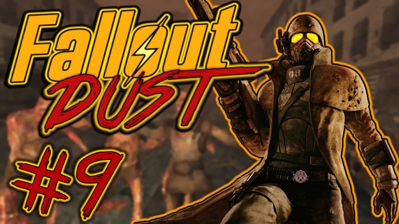 FALLOUT: DUST || Part 9 || POWER ARMOR!? - YouTube