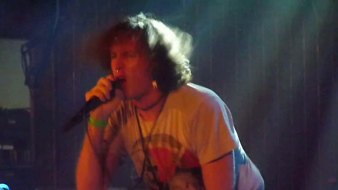 HIGH FUNCTIONING FLESH live WGT 2017 EBM-Warm-Up - YouTube