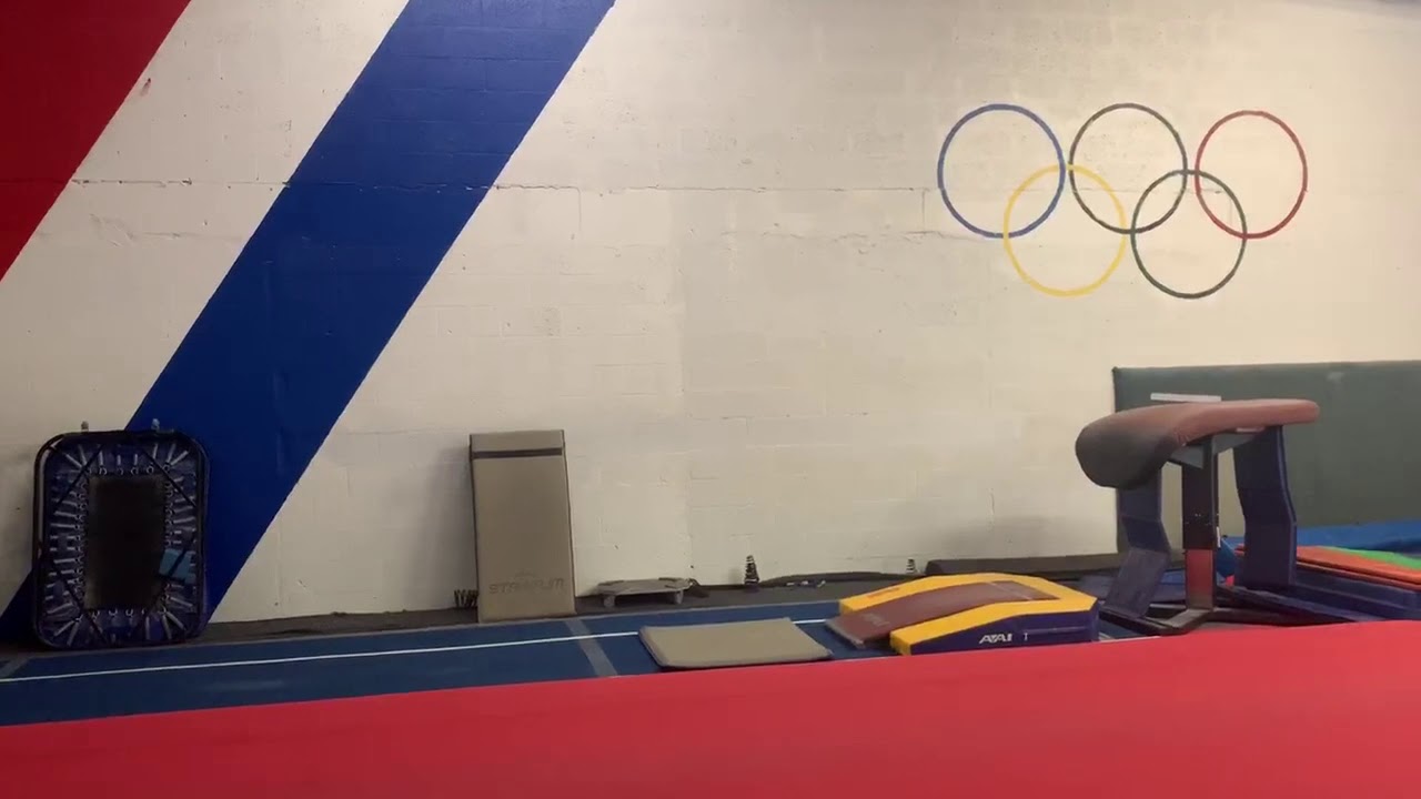 Janelle Lopez level 10 - coast elite gymnastics academy - YouTube