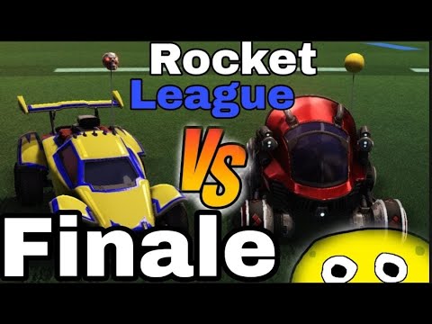DAS FINALE der Deadpool vs Wolverine Challenge | Rocket League - YouTube