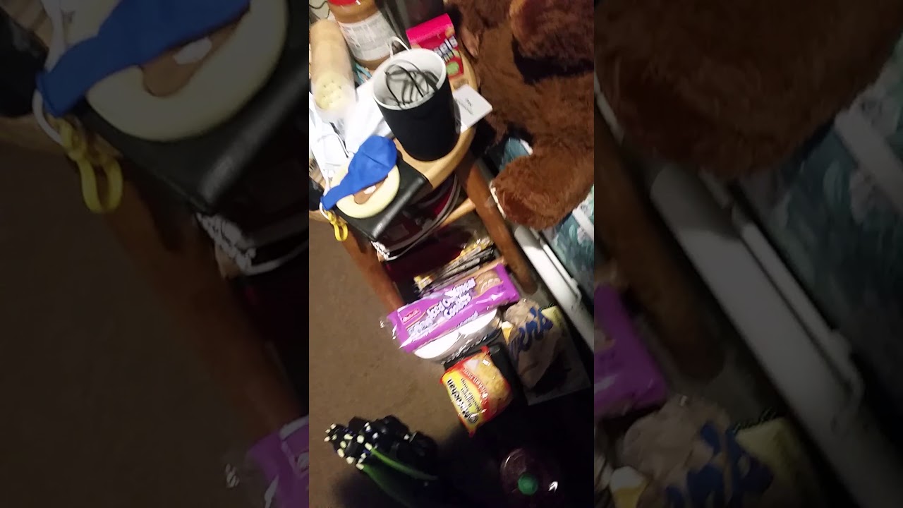 Waste Management Think Green Think Clean Garbage Truck at a 3am (Read ...