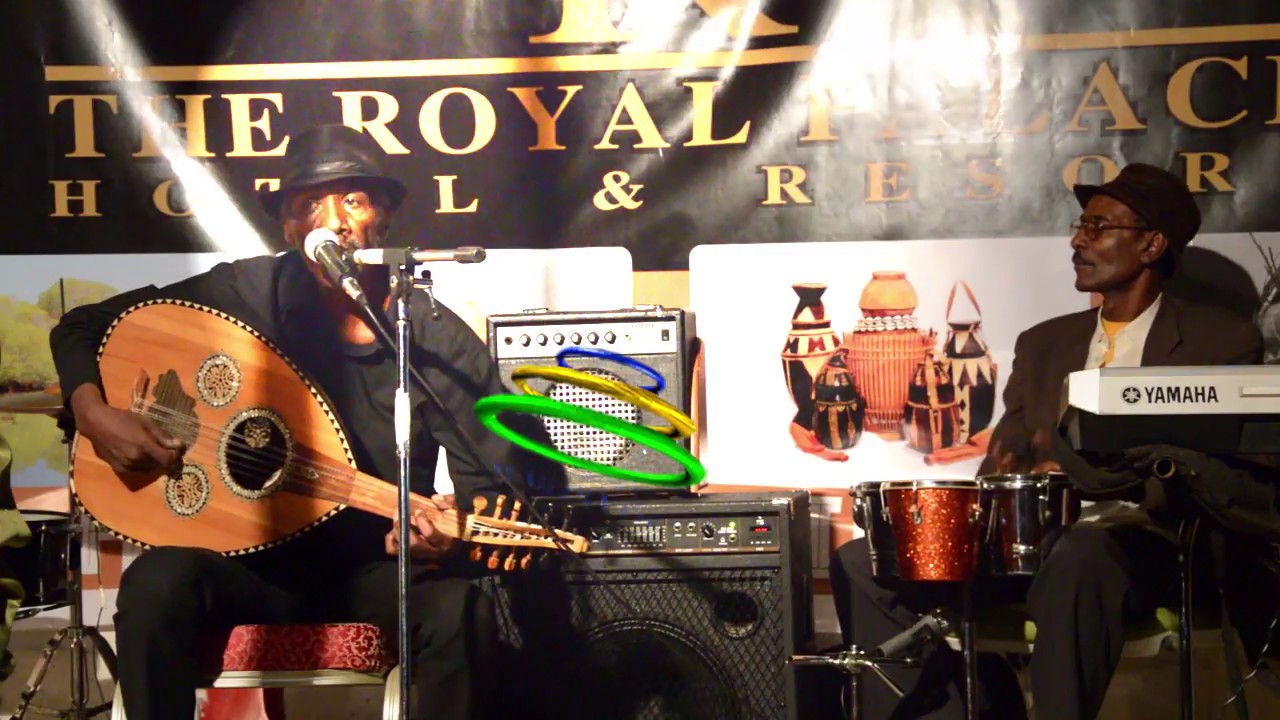 LIVE MUSIC HEESAHA CIIDA 2018 - YouTube