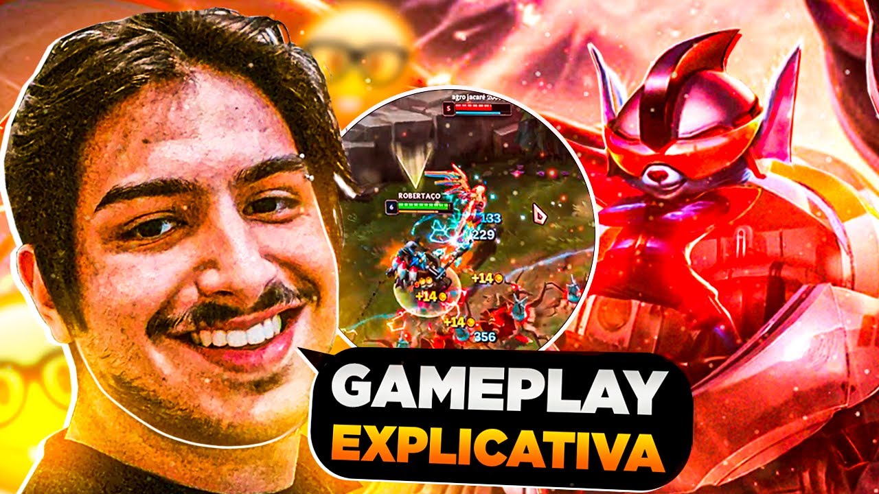 GAMEPLAY EXPLICATIVA DE RUMBLE TOP NO MESTRE - YouTube