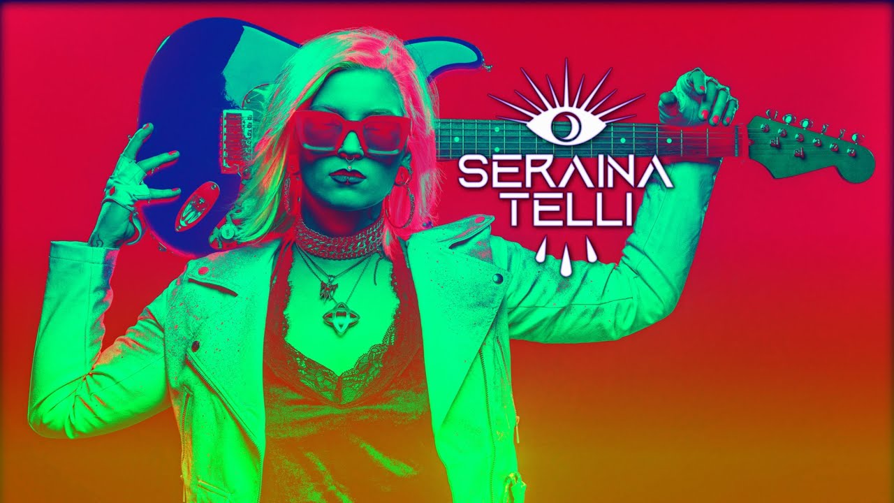 Seraina Telli on Patreon - YouTube