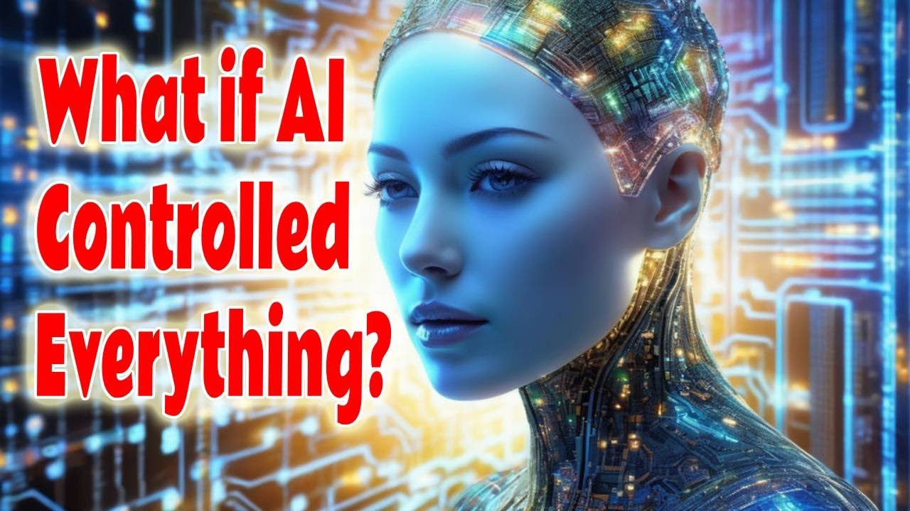 AI Takeover: Will Machines Rule the World? | Volga Facts - YouTube