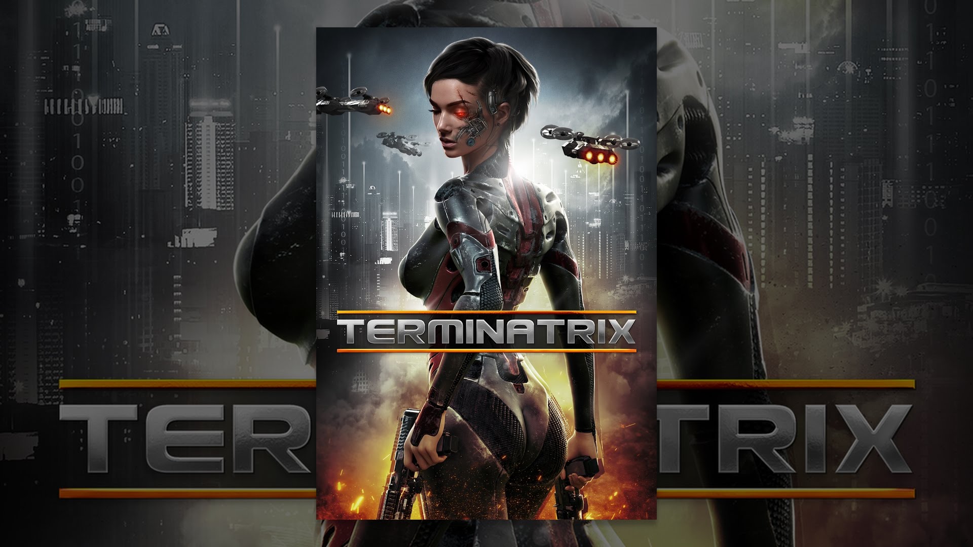 Terminatrix - YouTube